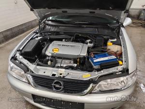 Pelēks Opel Vectra 2001 Viljandi, ar dzinēja tilpumu 1.60 L un nobraukumu 67 tūkst. km par 2990 €, foto 15 vietnē AUTOMOTO.COM.LV