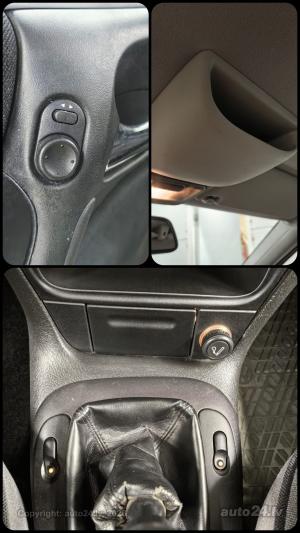 Pelēks Opel Vectra 2001 Viljandi, ar dzinēja tilpumu 1.60 L un nobraukumu 67 tūkst. km par 2990 €, foto 17 vietnē AUTOMOTO.COM.LV