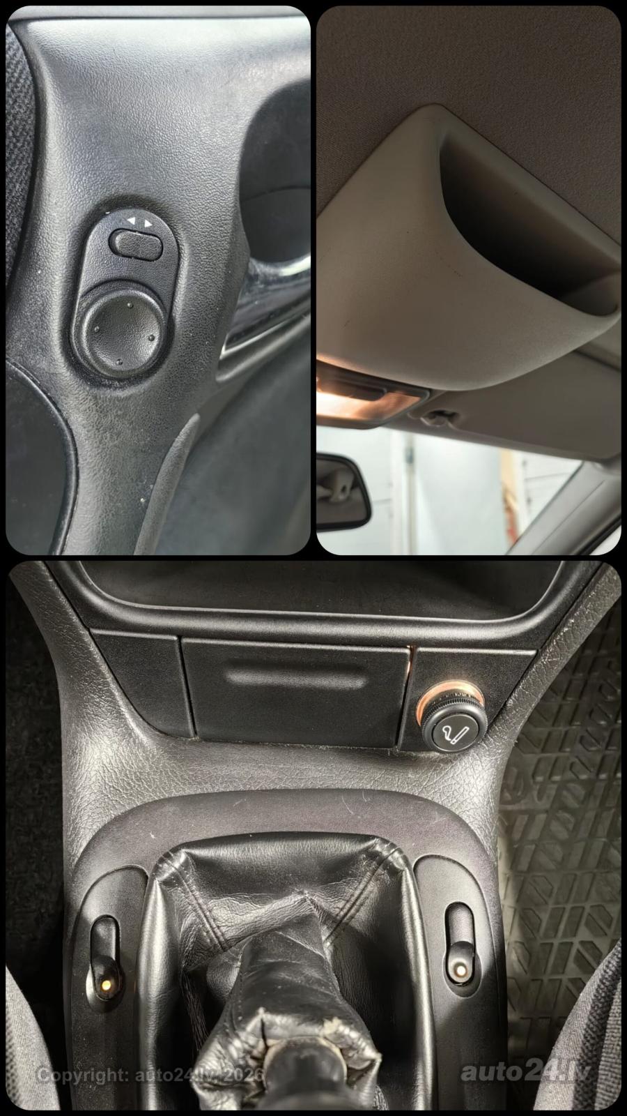 Pelēks Opel Vectra 2001 Viljandi, ar dzinēja tilpumu 1.60 L un nobraukumu 67 tūkst. km par 2990 €, foto 17 vietnē AUTOMOTO.COM.LV