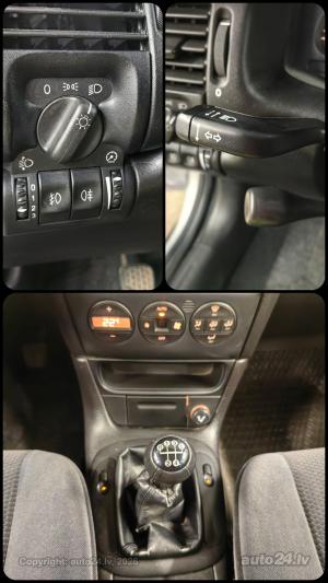 Pelēks Opel Vectra 2001 Viljandi, ar dzinēja tilpumu 1.60 L un nobraukumu 67 tūkst. km par 2990 €, foto 19 vietnē AUTOMOTO.COM.LV