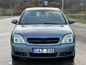 Pelēks Opel Vectra 2002 Viļņa, ar dzinēja tilpumu 2.17 L un nobraukumu 300 tūkst. km par 499 €, foto 3 vietnē AUTOMOTO.COM.LV