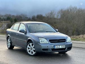 Pelēks Opel Vectra 2002 Viļņa, ar dzinēja tilpumu 2.17 L un nobraukumu 300 tūkst. km par 499 €, foto 5 vietnē AUTOMOTO.COM.LV