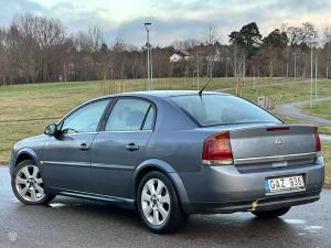 Pelēks Opel Vectra 2002 Viļņa, ar dzinēja tilpumu 2.17 L un nobraukumu 300 tūkst. km par 499 €, foto 10 vietnē AUTOMOTO.COM.LV