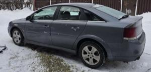 Pelēks Opel Vectra 2002 Klaipėda, ar dzinēja tilpumu 2.17 L un nobraukumu 300 tūkst. km par 850 €, foto 3 vietnē AUTOMOTO.COM.LV