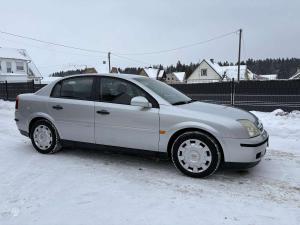 Pelēks Opel Vectra 2002 Kelmė, ar dzinēja tilpumu 2.17 L un nobraukumu 211 tūkst. km par 1300 €, foto  vietnē AUTOMOTO.COM.LV