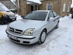 Pelēks Opel Vectra 2002 Kelmė, ar dzinēja tilpumu 2.17 L un nobraukumu 211 tūkst. km par 1300 €, foto 4 vietnē AUTOMOTO.COM.LV