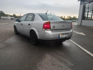 Pelēks Opel Vectra 2002 Panevēža, ar dzinēja tilpumu 2.20 L un nobraukumu 325 tūkst. km par 500 €, foto 9 vietnē AUTOMOTO.COM.LV