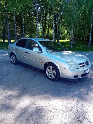 Pelēks Opel Vectra 2002 Vilkaviškis, ar dzinēja tilpumu 2.20 L un nobraukumu 335 tūkst. km par 900 €, foto 3 vietnē AUTOMOTO.COM.LV