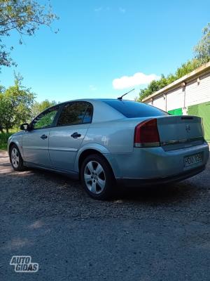 Pelēks Opel Vectra 2002 Vilkaviškis, ar dzinēja tilpumu 2.20 L un nobraukumu 335 tūkst. km par 900 €, foto 5 vietnē AUTOMOTO.COM.LV