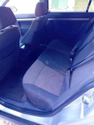 Pelēks Opel Vectra 2002 Vilkaviškis, ar dzinēja tilpumu 2.20 L un nobraukumu 335 tūkst. km par 900 €, foto 6 vietnē AUTOMOTO.COM.LV