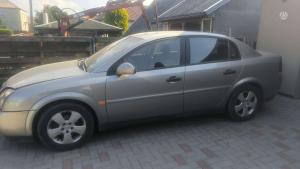 Pelēks Opel Vectra 2002 Telšiai, ar dzinēja tilpumu 2.17 L un nobraukumu 350 tūkst. km par 350 €, foto  vietnē AUTOMOTO.COM.LV