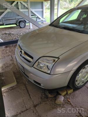 Серый Опель Вектра 2002 в Краслава, объемом двигателя 1.80 л и пробегом 270 тыс. км за 850 €, фото  на AUTOMOTO.COM.LV