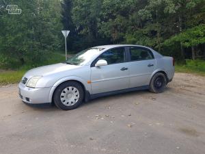 Pelēks Opel Vectra 2002 Viļņa, ar dzinēja tilpumu 2.20 L un nobraukumu 380 tūkst. km par 450 €, foto 5 vietnē AUTOMOTO.COM.LV