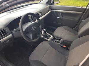 Pelēks Opel Vectra 2002 Viļņa, ar dzinēja tilpumu 2.20 L un nobraukumu 380 tūkst. km par 450 €, foto 8 vietnē AUTOMOTO.COM.LV