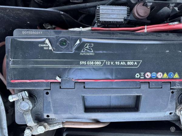 Pelēks Opel Vectra 2002 Plungė, ar dzinēja tilpumu 2.17 L un nobraukumu 281 tūkst. km par 700 €, foto 7 vietnē AUTOMOTO.COM.LV
