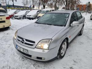 Pelēks Opel Vectra 2003 Kauņa, ar dzinēja tilpumu 2.20 L un nobraukumu 306 tūkst. km par 850 €, foto 4 vietnē AUTOMOTO.COM.LV