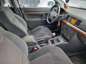 Pelēks Opel Vectra 2003 Kauņa, ar dzinēja tilpumu 2.20 L un nobraukumu 306 tūkst. km par 850 €, foto 5 vietnē AUTOMOTO.COM.LV