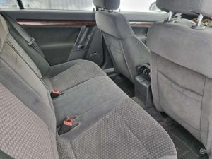 Pelēks Opel Vectra 2003 Kauņa, ar dzinēja tilpumu 2.20 L un nobraukumu 306 tūkst. km par 850 €, foto 6 vietnē AUTOMOTO.COM.LV