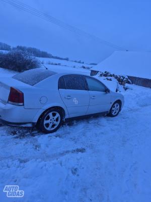 Pelēks Opel Vectra 2003 Kelmė, ar dzinēja tilpumu 2.20 L un nobraukumu 360 tūkst. km par 300 €, foto 2 vietnē AUTOMOTO.COM.LV