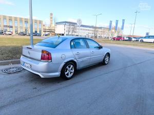 Pelēks Opel Vectra 2003 Kauņa, ar dzinēja tilpumu 2.20 L un nobraukumu 400 tūkst. km par 450 €, foto 2 vietnē AUTOMOTO.COM.LV