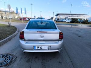 Pelēks Opel Vectra 2003 Kauņa, ar dzinēja tilpumu 2.20 L un nobraukumu 400 tūkst. km par 450 €, foto 3 vietnē AUTOMOTO.COM.LV