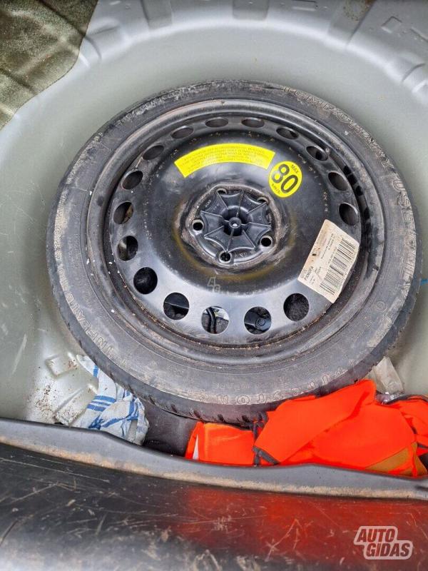 Pelēks Opel Vectra 2003 Viļņa, ar dzinēja tilpumu 1.80 L un nobraukumu 287 tūkst. km par 520 €, foto 5 vietnē AUTOMOTO.COM.LV