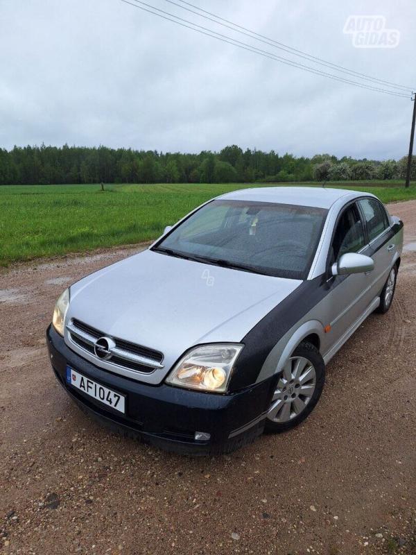 Pelēks Opel Vectra 2003 Viļņa, ar dzinēja tilpumu 1.80 L un nobraukumu 287 tūkst. km par 520 €, foto 9 vietnē AUTOMOTO.COM.LV