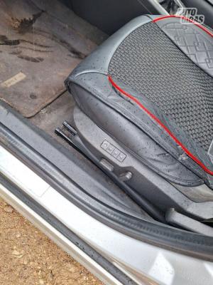 Grey Opel Vectra 2003 in Vilnius, with an engine capacity of 1.80 L and mileage of 287 thousand km for 520 €, photo 17 on AUTOMOTO.COM.LV