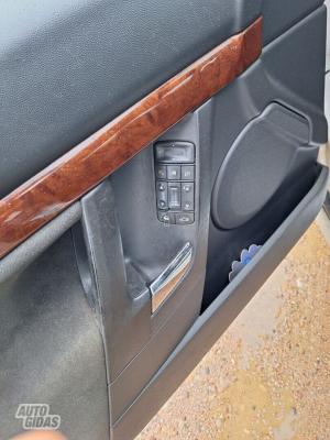 Grey Opel Vectra 2003 in Vilnius, with an engine capacity of 1.80 L and mileage of 287 thousand km for 520 €, photo 18 on AUTOMOTO.COM.LV