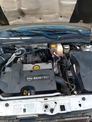 Pelēks Opel Vectra 2003 Kivieli, ar dzinēja tilpumu 2.20 L un nobraukumu 441 tūkst. km par 1500 €, foto 7 vietnē AUTOMOTO.COM.LV