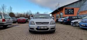 Grey Opel Vectra 2003 in Valmiera, with an engine capacity of 3.00 L and mileage of 435 thousand km for 1250 €, photo 9 on AUTOMOTO.COM.LV