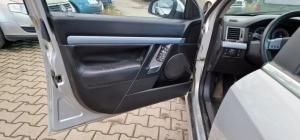 Grey Opel Vectra 2003 in Valmiera, with an engine capacity of 3.00 L and mileage of 435 thousand km for 1250 €, photo 12 on AUTOMOTO.COM.LV