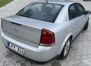 Pelēks Opel Vectra 2003 Utena, ar dzinēja tilpumu 2.20 L un nobraukumu 300 tūkst. km par 1500 €, foto 3 vietnē AUTOMOTO.COM.LV