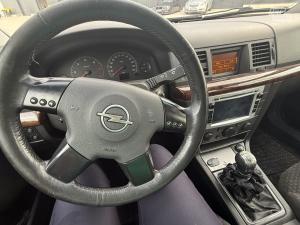 Pelēks Opel Vectra 2003 Utena, ar dzinēja tilpumu 2.20 L un nobraukumu 300 tūkst. km par 1500 €, foto 10 vietnē AUTOMOTO.COM.LV