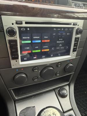 Pelēks Opel Vectra 2003 Utena, ar dzinēja tilpumu 2.20 L un nobraukumu 300 tūkst. km par 1500 €, foto 11 vietnē AUTOMOTO.COM.LV