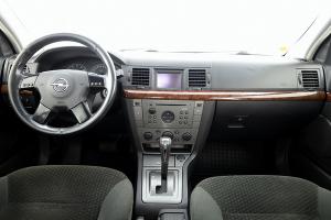 Pelēks Opel Vectra 2003 Tallina, ar dzinēja tilpumu 2.20 L un nobraukumu 287 tūkst. km par 999 €, foto 6 vietnē AUTOMOTO.COM.LV
