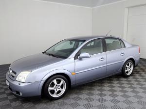 Pelēks Opel Vectra 2003 Tallina, ar dzinēja tilpumu 2.20 L un nobraukumu 287 tūkst. km par 999 €, foto 10 vietnē AUTOMOTO.COM.LV