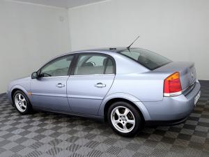 Pelēks Opel Vectra 2003 Tallina, ar dzinēja tilpumu 2.20 L un nobraukumu 287 tūkst. km par 999 €, foto 12 vietnē AUTOMOTO.COM.LV