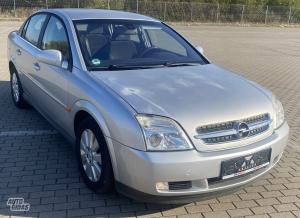 Pelēks Opel Vectra 2003 Marijampole, ar dzinēja tilpumu 1.80 L un nobraukumu 180 tūkst. km par 1450 €, foto 3 vietnē AUTOMOTO.COM.LV
