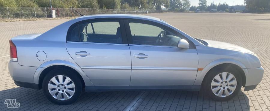 Pelēks Opel Vectra 2003 Marijampole, ar dzinēja tilpumu 1.80 L un nobraukumu 180 tūkst. km par 1450 €, foto 4 vietnē AUTOMOTO.COM.LV