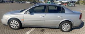 Pelēks Opel Vectra 2003 Marijampole, ar dzinēja tilpumu 1.80 L un nobraukumu 180 tūkst. km par 1450 €, foto 10 vietnē AUTOMOTO.COM.LV