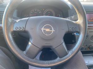 Pelēks Opel Vectra 2003 Marijampole, ar dzinēja tilpumu 1.80 L un nobraukumu 180 tūkst. km par 1450 €, foto 13 vietnē AUTOMOTO.COM.LV