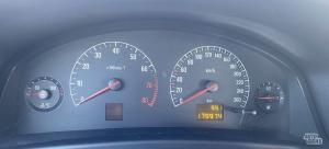 Pelēks Opel Vectra 2003 Marijampole, ar dzinēja tilpumu 1.80 L un nobraukumu 180 tūkst. km par 1450 €, foto 14 vietnē AUTOMOTO.COM.LV