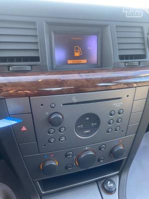Pelēks Opel Vectra 2003 Marijampole, ar dzinēja tilpumu 1.80 L un nobraukumu 180 tūkst. km par 1450 €, foto 15 vietnē AUTOMOTO.COM.LV