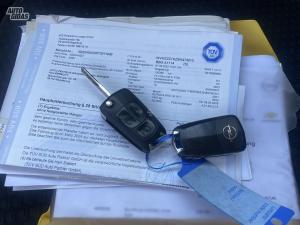 Pelēks Opel Vectra 2003 Marijampole, ar dzinēja tilpumu 1.80 L un nobraukumu 180 tūkst. km par 1450 €, foto 17 vietnē AUTOMOTO.COM.LV