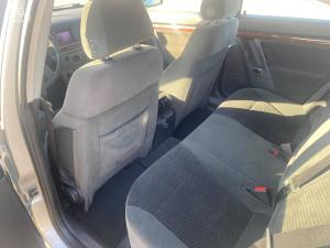 Pelēks Opel Vectra 2003 Marijampole, ar dzinēja tilpumu 1.80 L un nobraukumu 180 tūkst. km par 1450 €, foto 20 vietnē AUTOMOTO.COM.LV