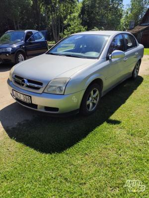 Pelēks Opel Vectra 2004 Utena, ar dzinēja tilpumu 2.00 L un nobraukumu 203 tūkst. km par 1499 €, foto 3 vietnē AUTOMOTO.COM.LV