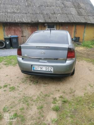 Pelēks Opel Vectra 2004 Anykščiai, ar dzinēja tilpumu 2.20 L un nobraukumu 317 tūkst. km par 850 €, foto 3 vietnē AUTOMOTO.COM.LV