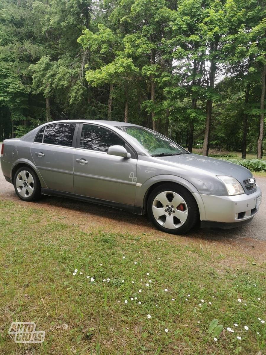 Pelēks Opel Vectra 2004 Anykščiai, ar dzinēja tilpumu 2.20 L un nobraukumu 317 tūkst. km par 850 €, foto 6 vietnē AUTOMOTO.COM.LV