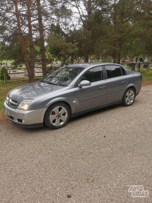 Pelēks Opel Vectra 2004 Anykščiai, ar dzinēja tilpumu 2.20 L un nobraukumu 317 tūkst. km par 850 €, foto 8 vietnē AUTOMOTO.COM.LV